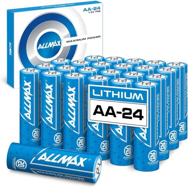 Allmax High Performance Batteries - Allmax